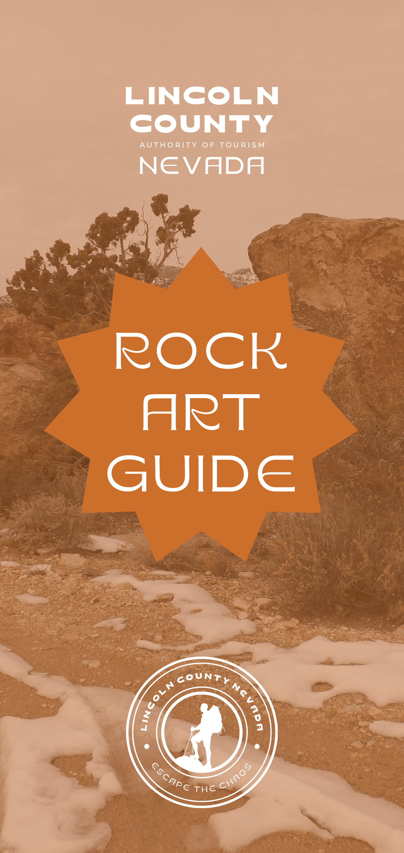 Explore Rock Art in Eastern Nevada | Near Las Vegas
